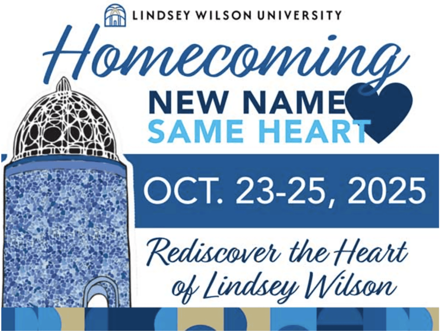First Lindsey Wilson University Homecoming Celebrates 'New Name, Same ...